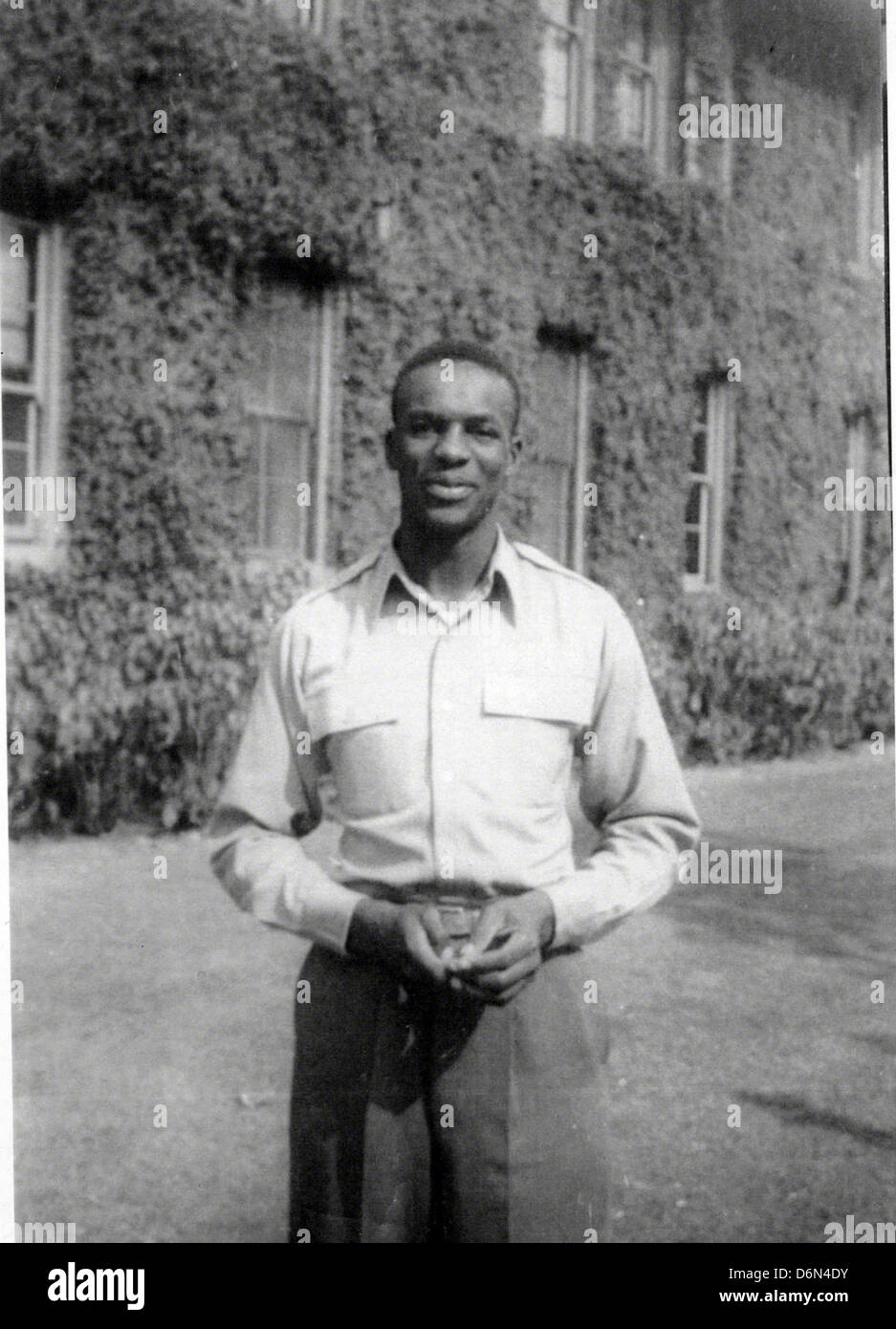 Leroy Criss was a notable member of the Tuskegee Airmen, the first ...