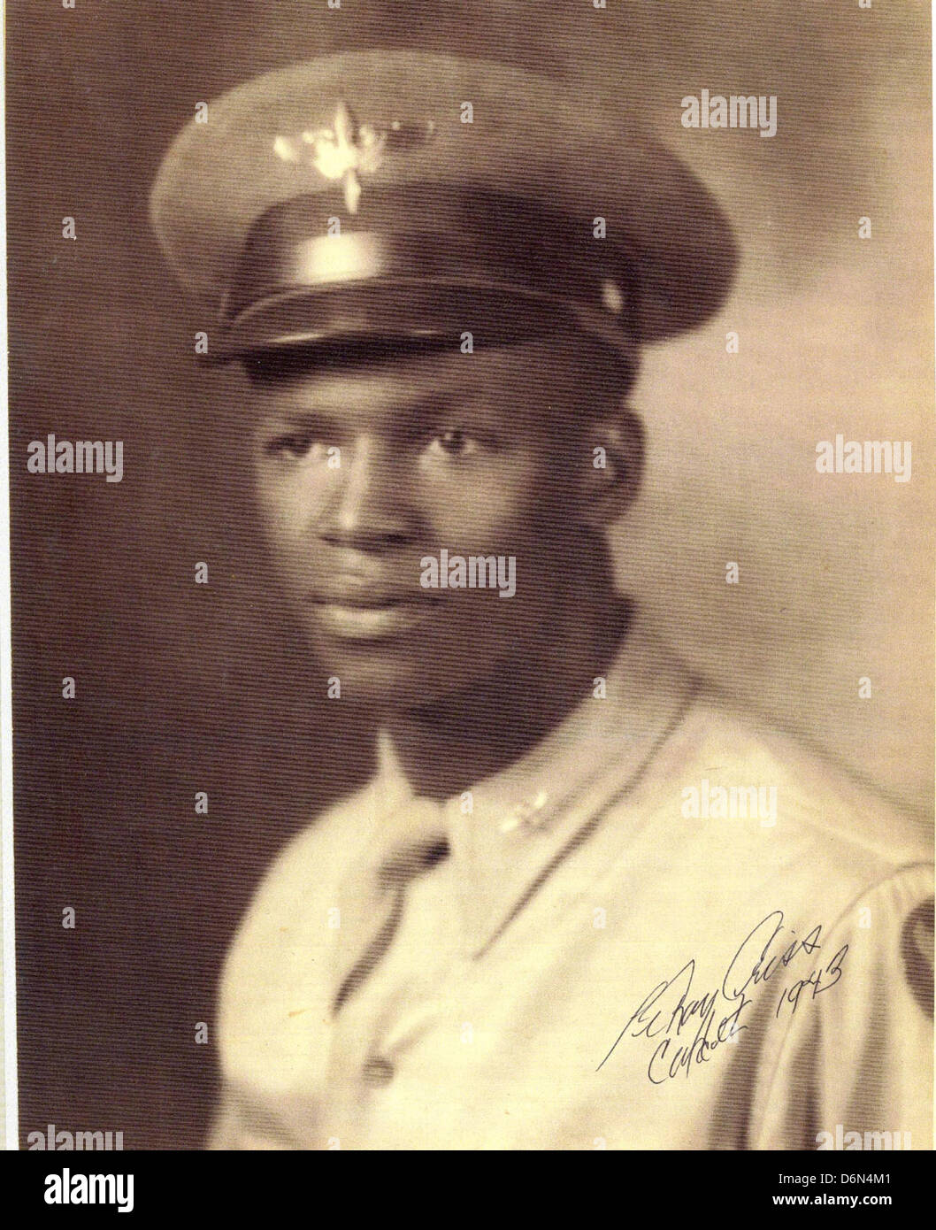 Leroy Criss was one of the legendary Tuskegee Airmen, the first African ...