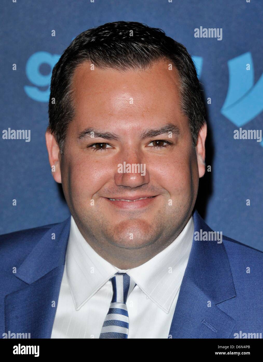 Los Angeles, USA. 20th April, 2013. Ross Matthews at arrivals for 24th ...