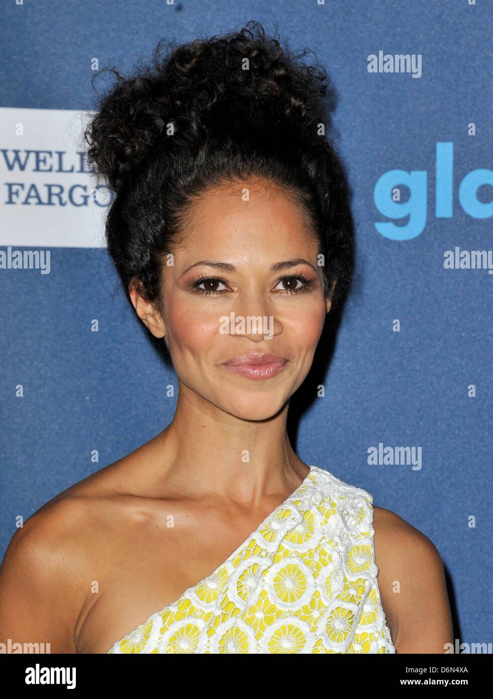 Los Angeles, USA. 20th April, 2013. Sherri Saum at arrivals for 24th ...
