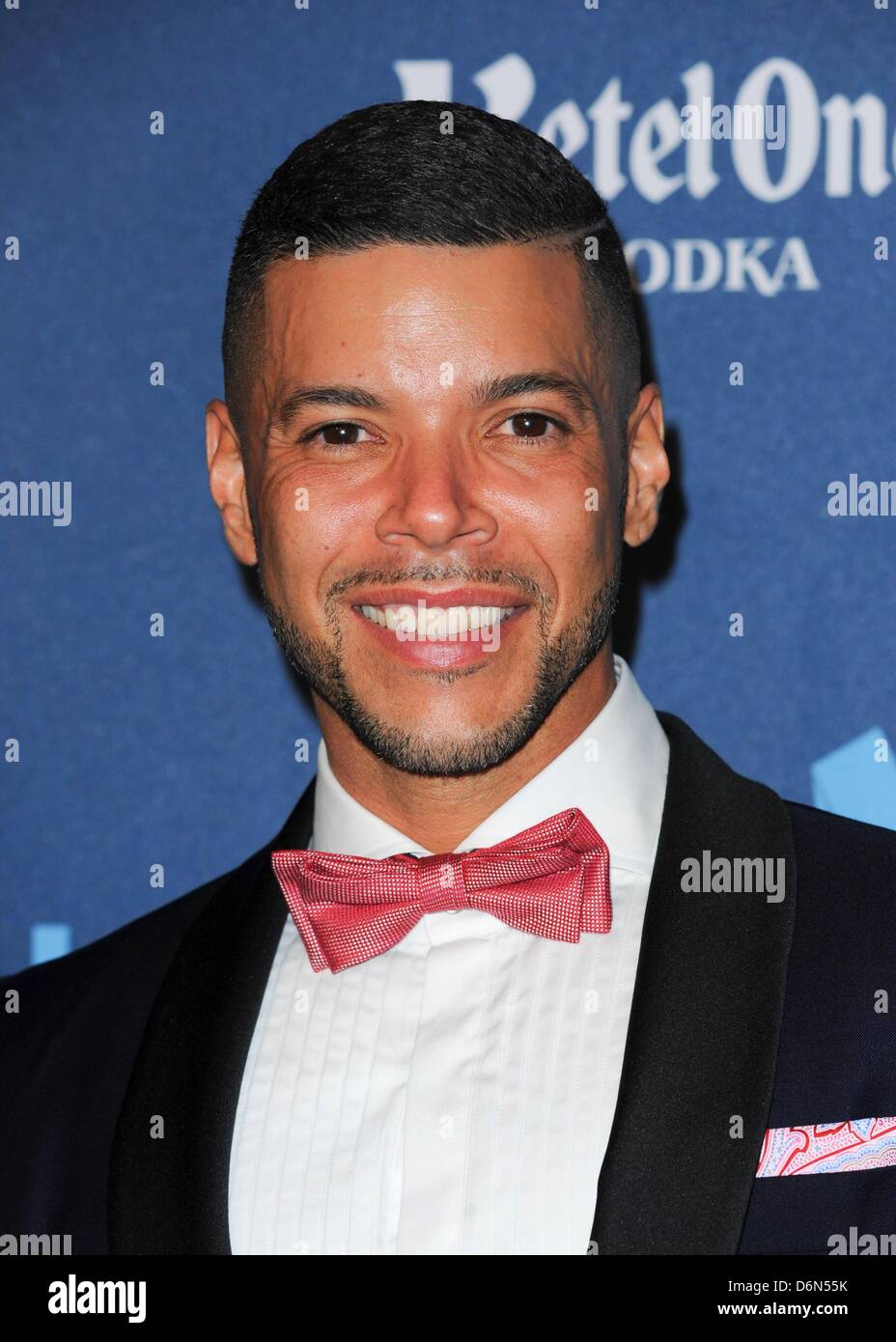 Los Angeles, USA. 20th April, 2013. Wilson Cruz at arrivals for 24th ...