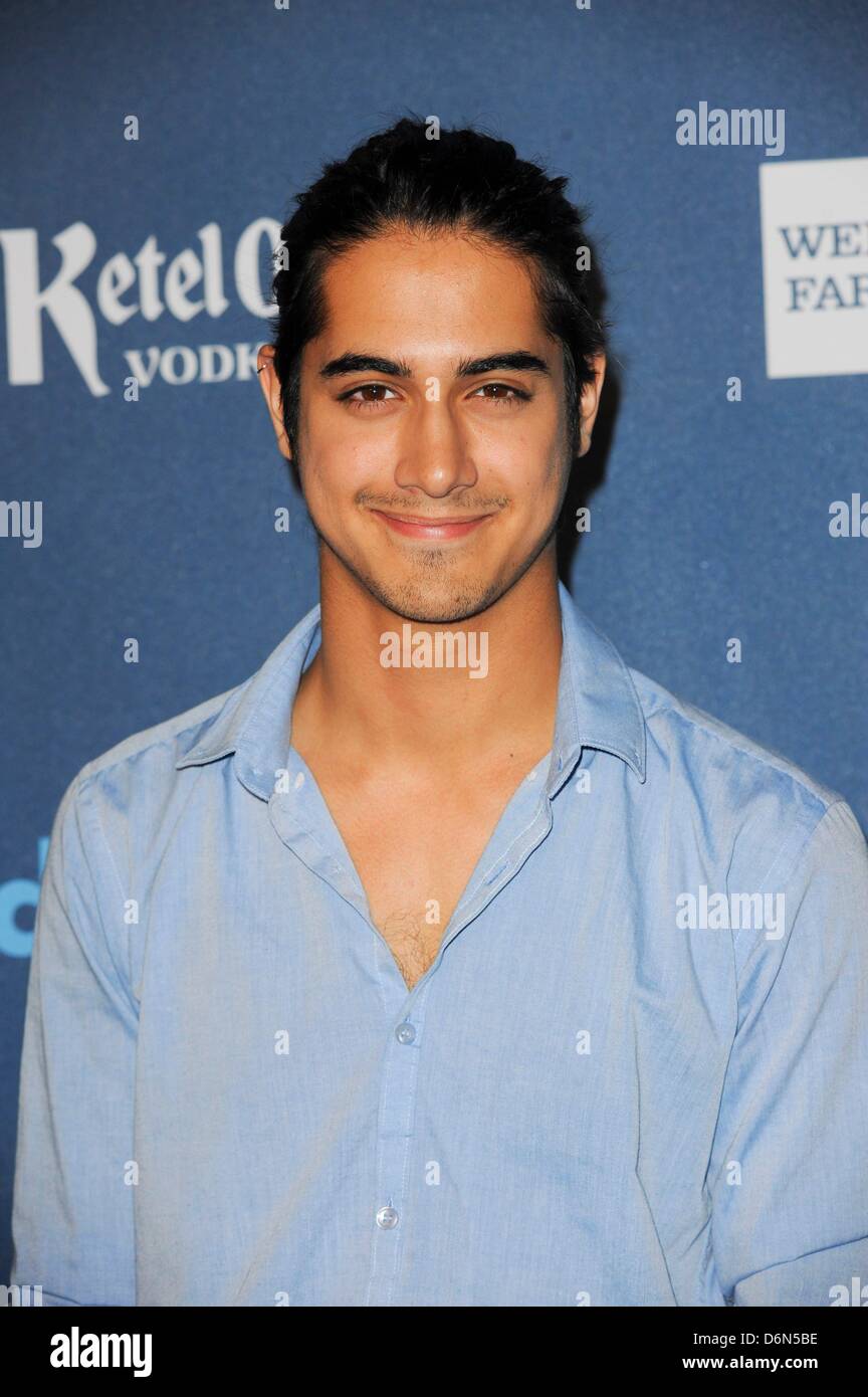 Avan Jogia 2005
