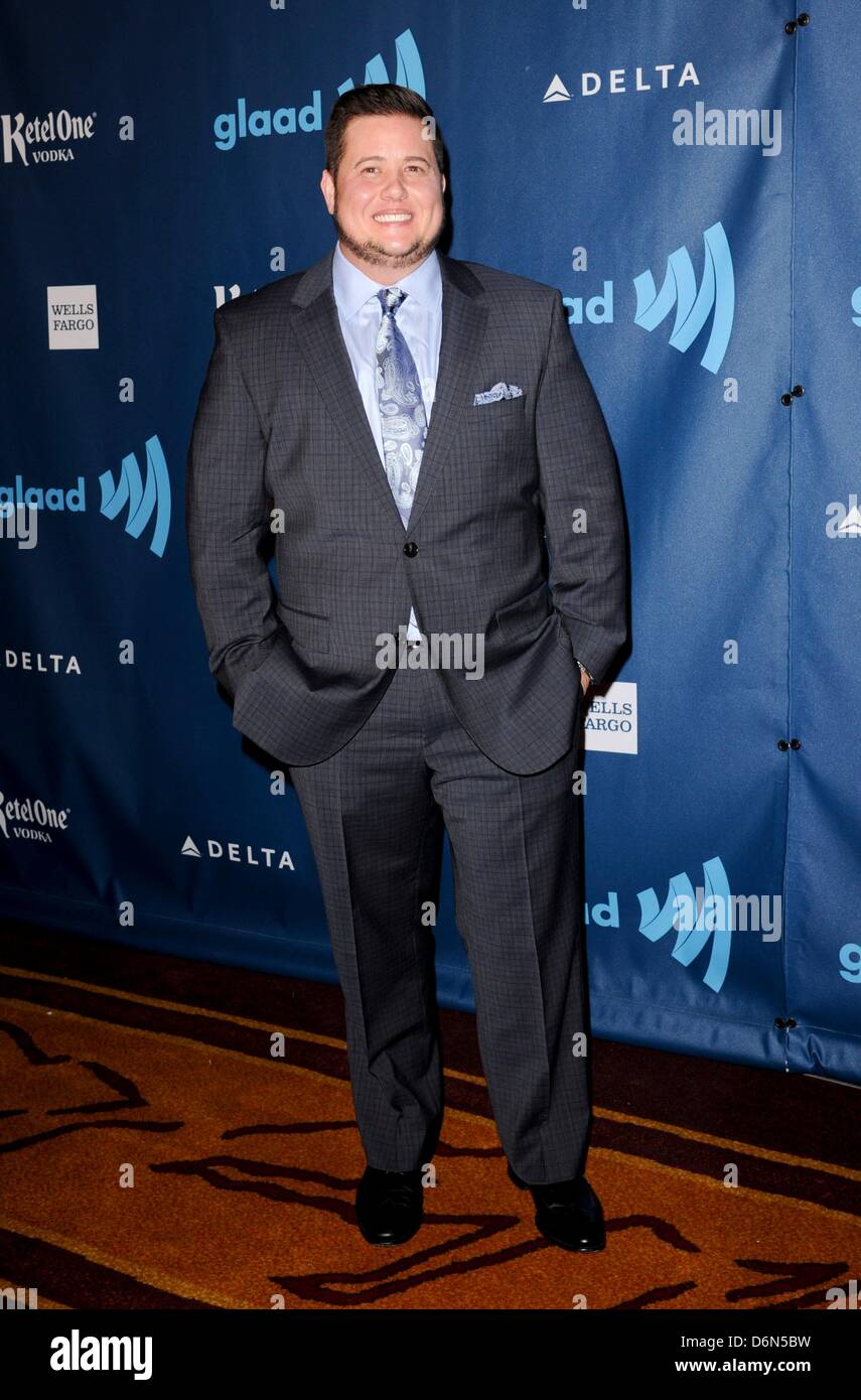 Los Angeles, USA. 20th April, 2013. Chaz Bono at arrivals for 24th ...