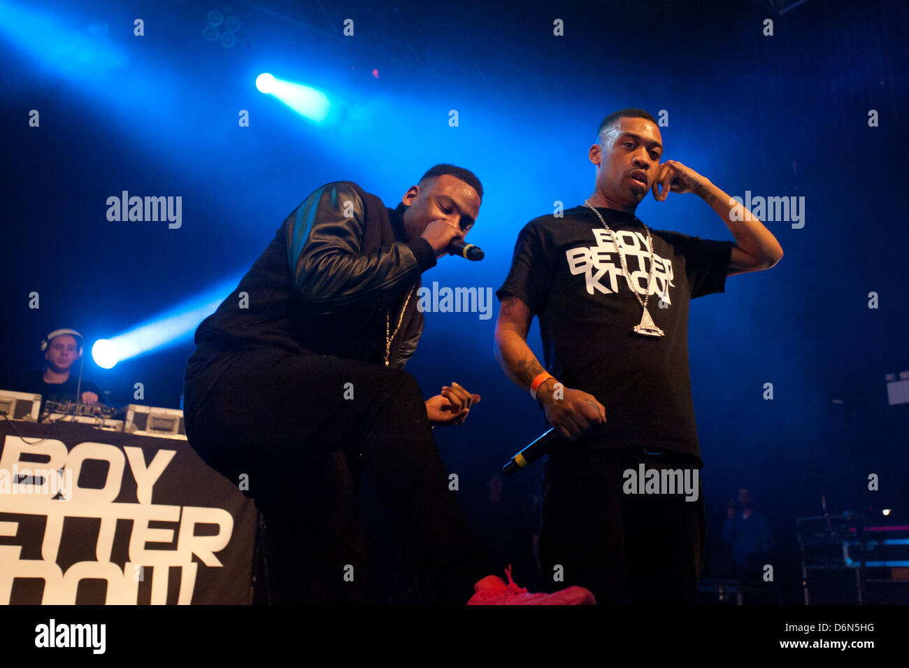 Boy better know hi-res stock photography and images - Alamy