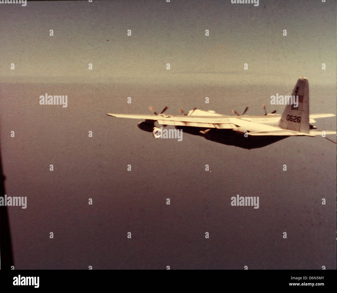 This image features the Lockheed C-130, a versatile transport aircraft ...
