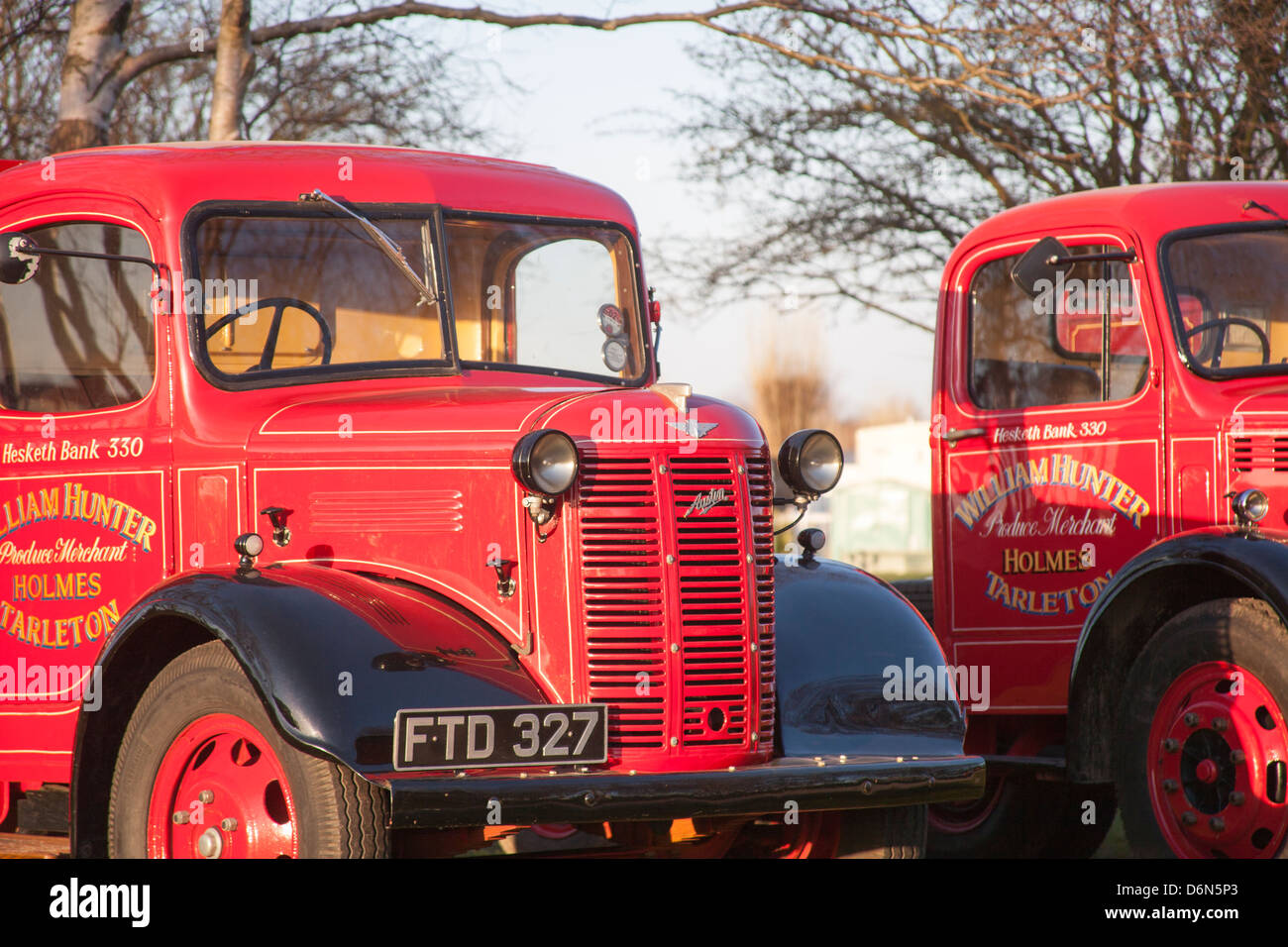 Austin Lorry High Resolution Stock Photography and Images - Alamy