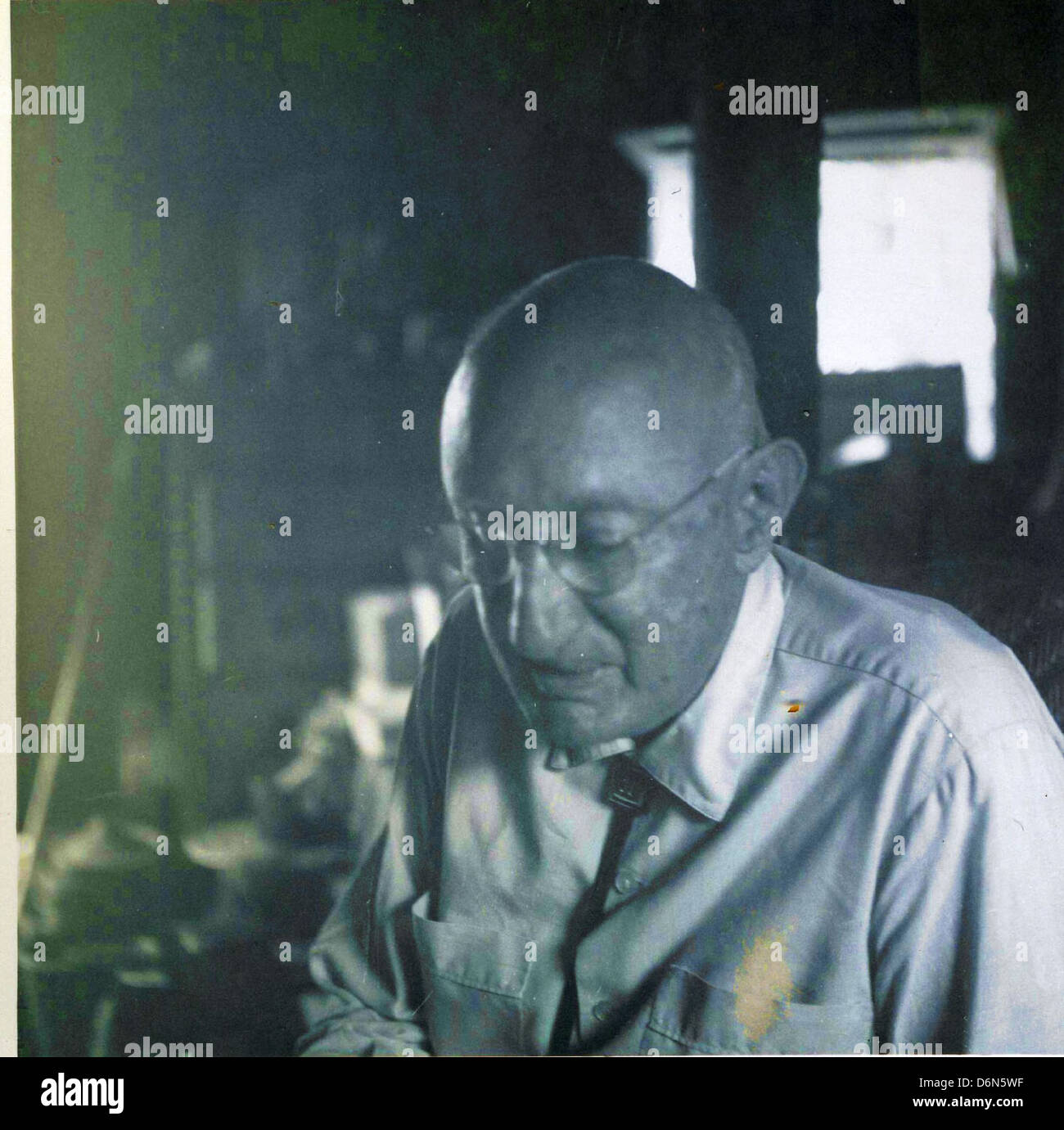 George hallett hi-res stock photography and images - Alamy