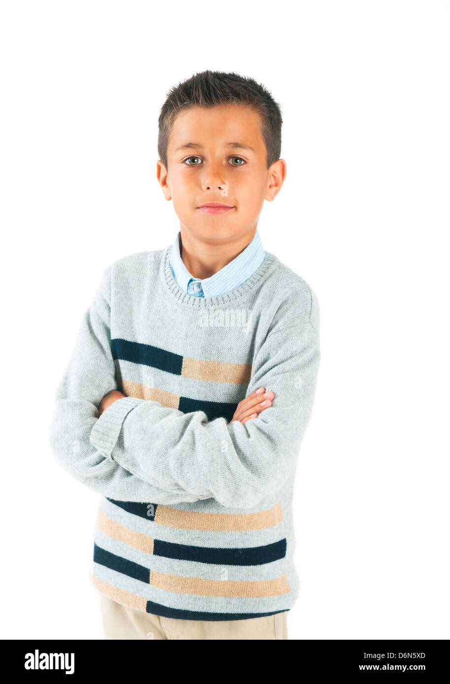 Boy isolated image hi-res stock photography and images - Alamy