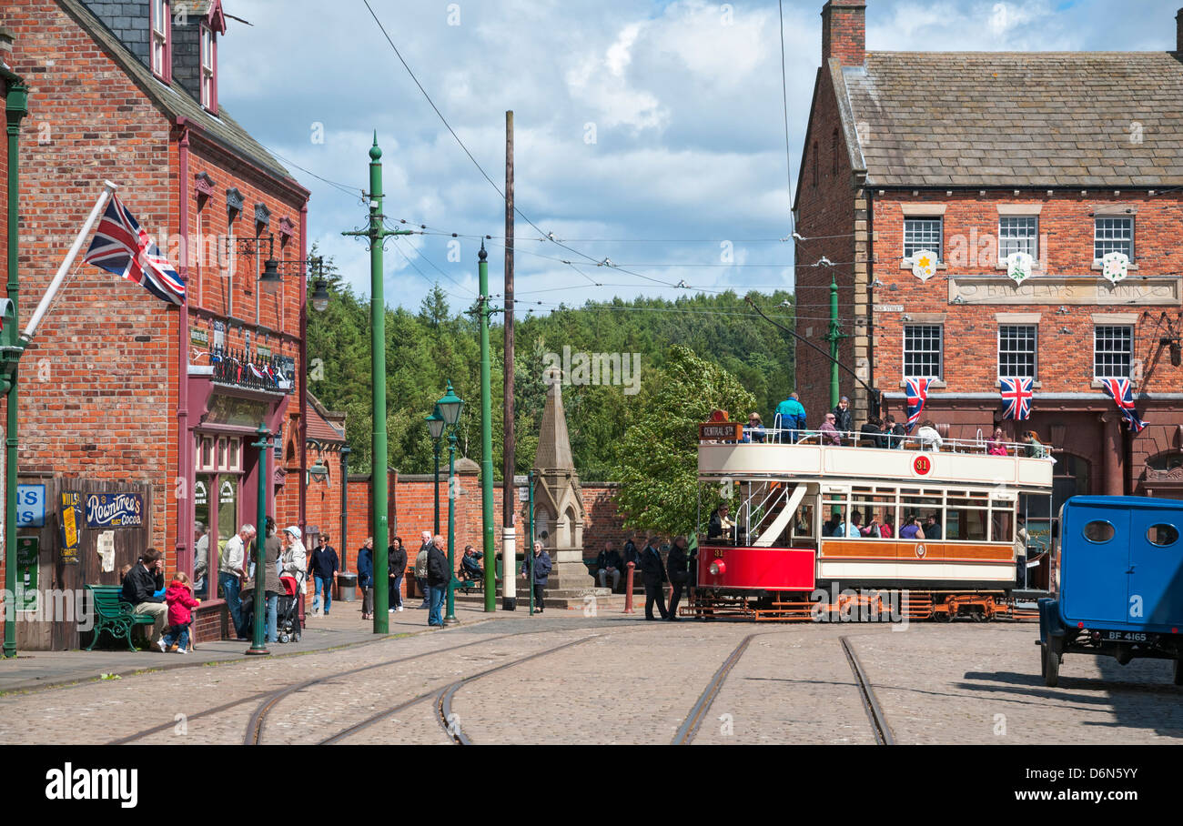 Beamish museum hi-res stock photography and images - Alamy