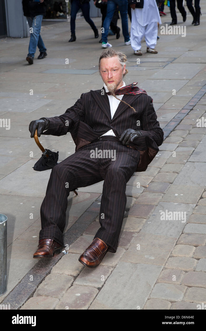 Levitation and flotation in Manchester Weekend April, 2013. Levitating ...