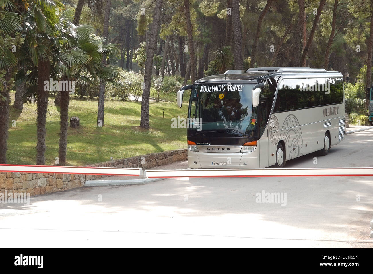 Bus setra hi-res stock photography and images - Alamy