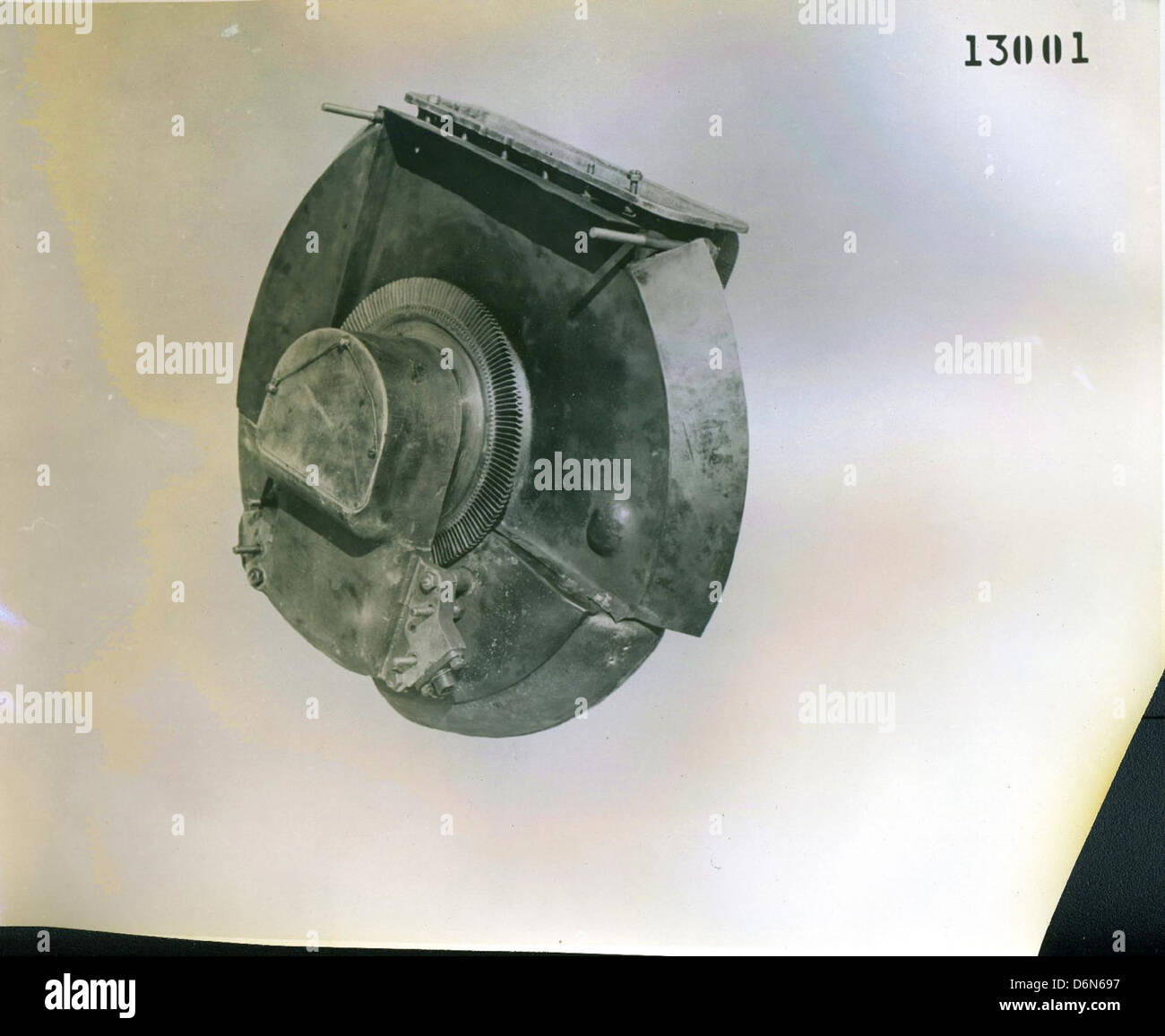 George Hallet, an influential figure in aviation, is depicted with a ...