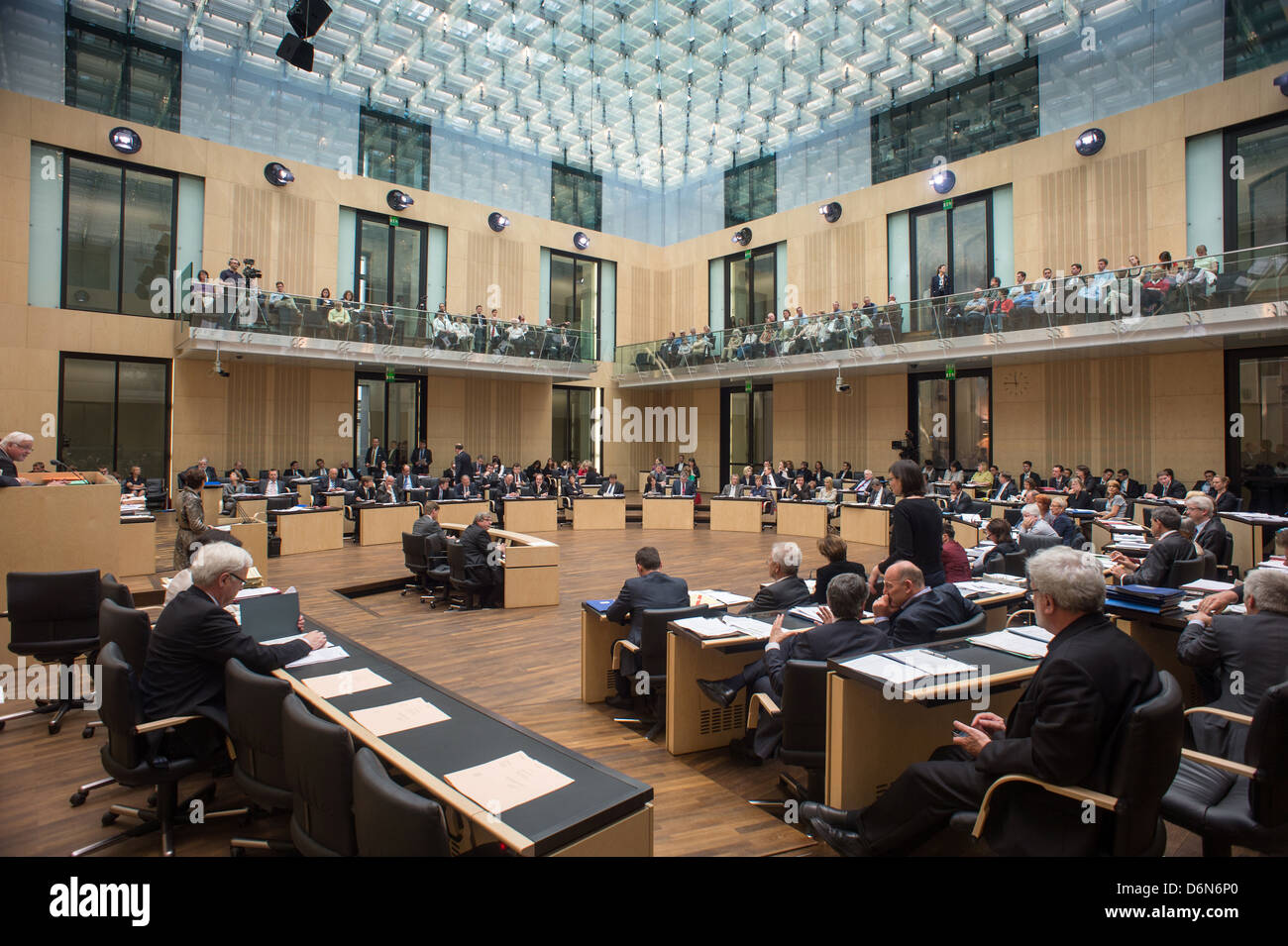 Council chamber overview hi-res stock photography and images - Alamy