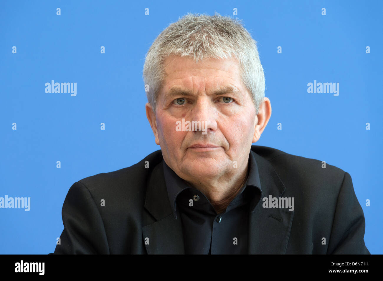 Roland Jahn, Federal Commissioner for documents of the State Security ...