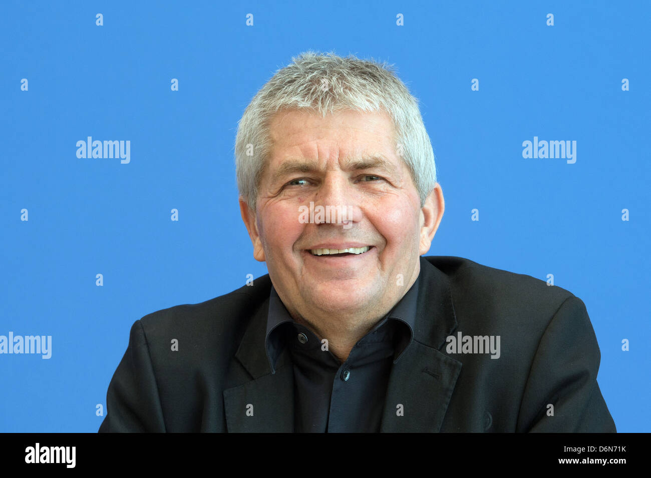 Roland Jahn, Federal Commissioner for documents of the State Security ...