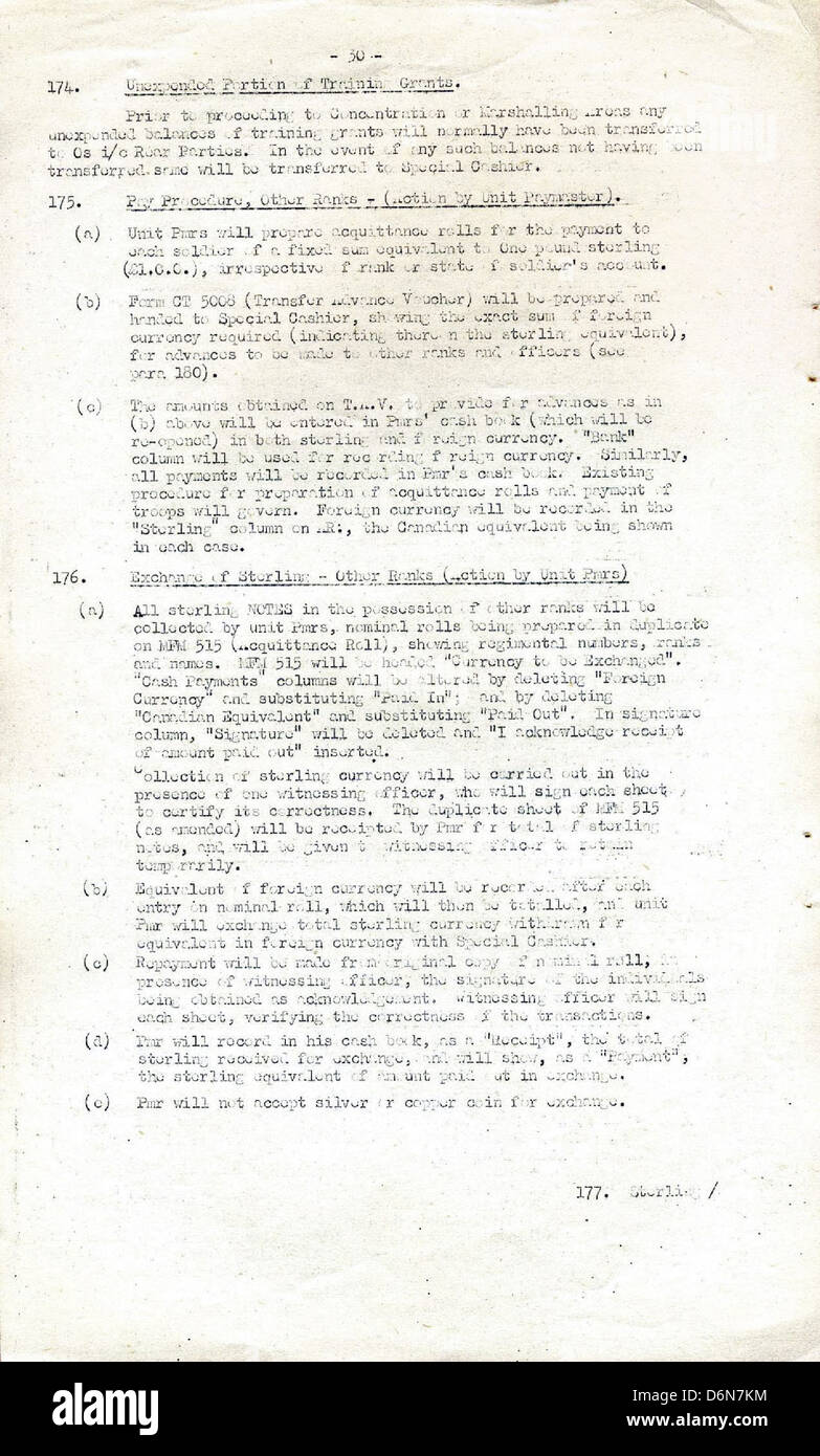 The 103 Preparatory Administrative Order - Part II -30- was a crucial ...