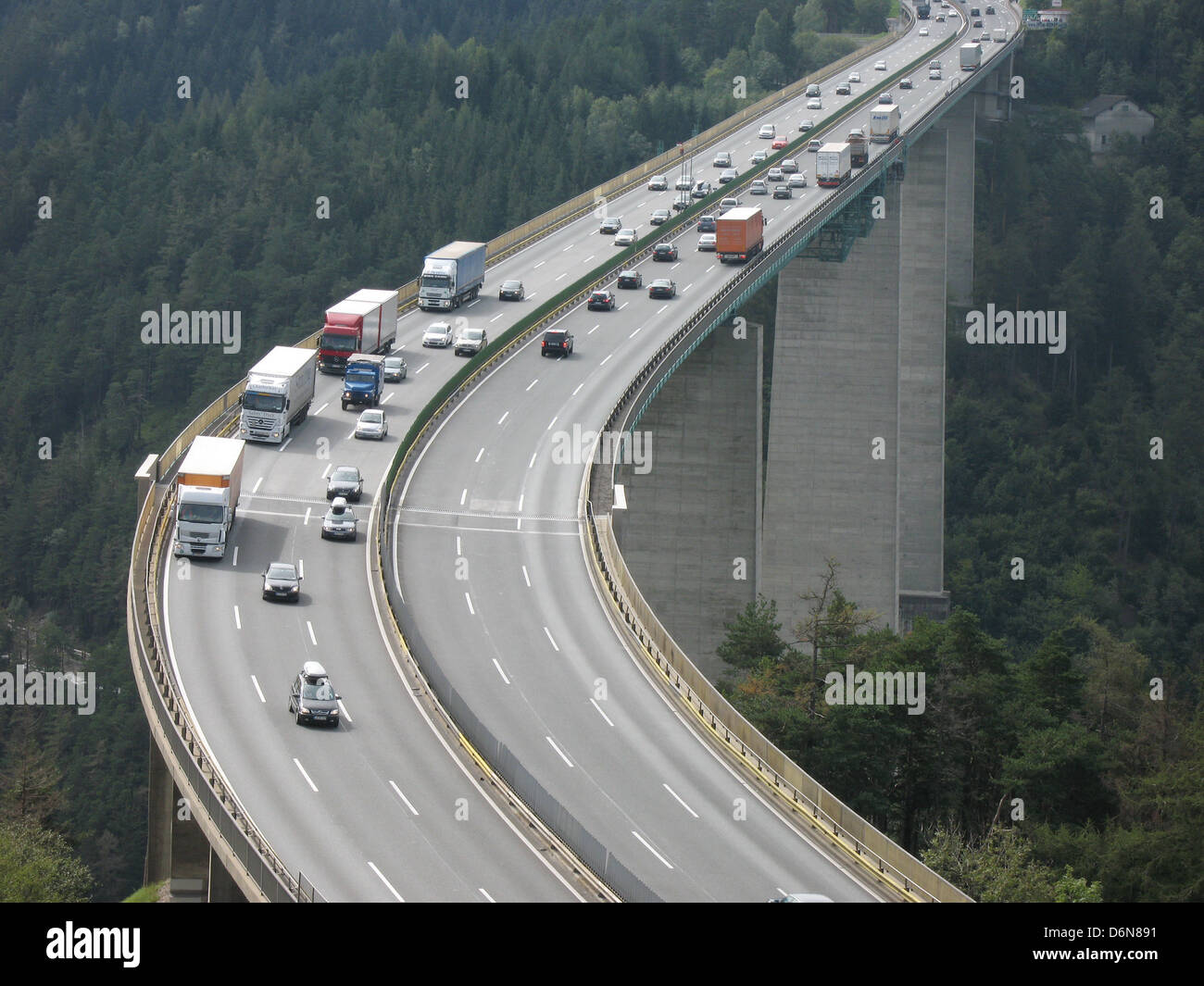 Highway Brenner High Resolution Stock Photography and Images - Alamy
