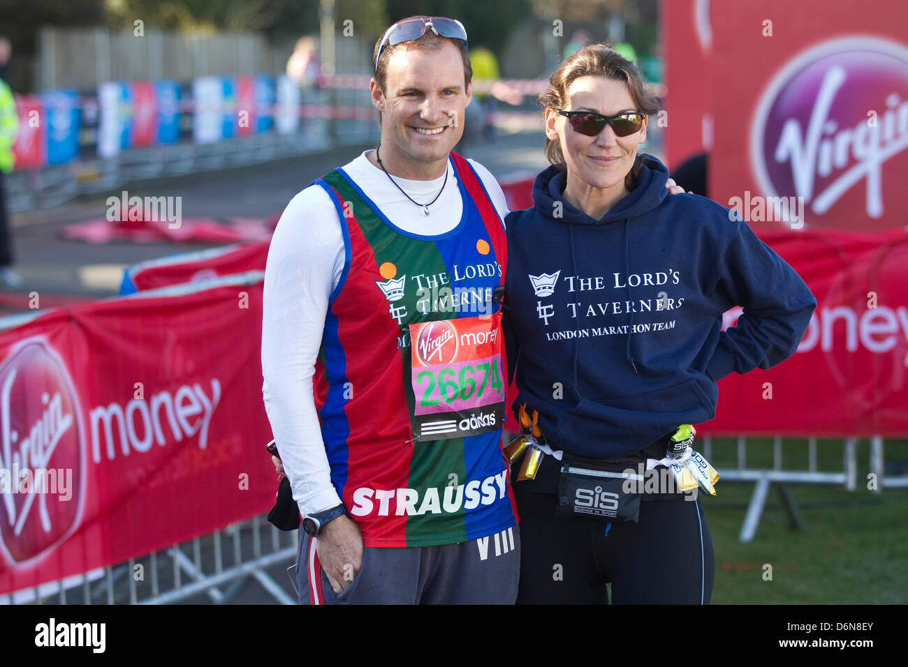 Ruth strauss hi-res stock photography and images - Alamy