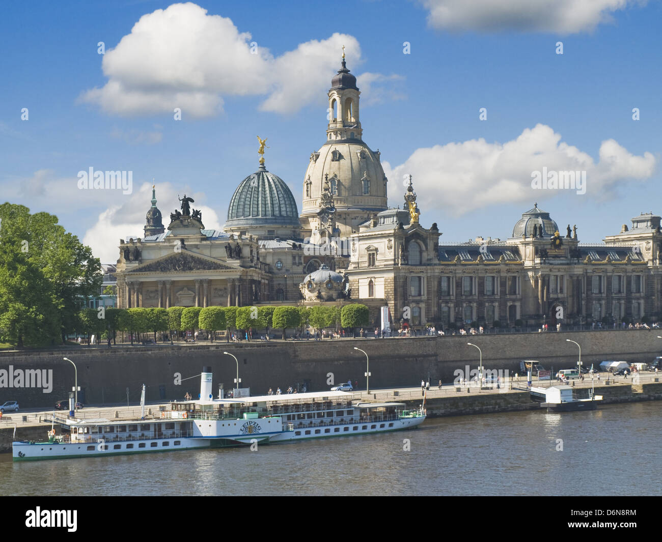 Brühl terraces hi-res stock photography and images - Alamy