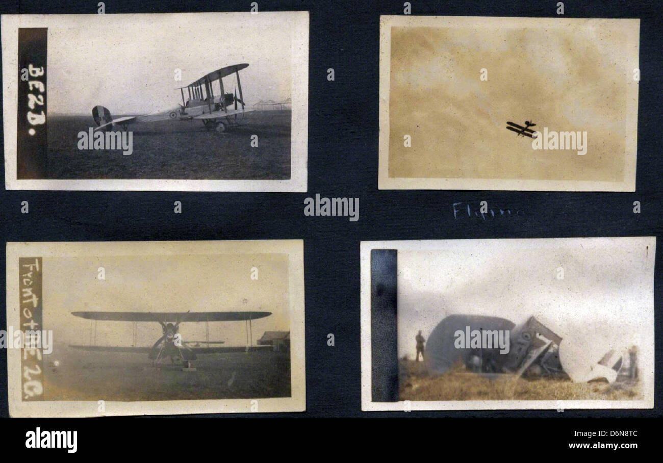 A scrapbook documenting significant events, images, and memories from ...