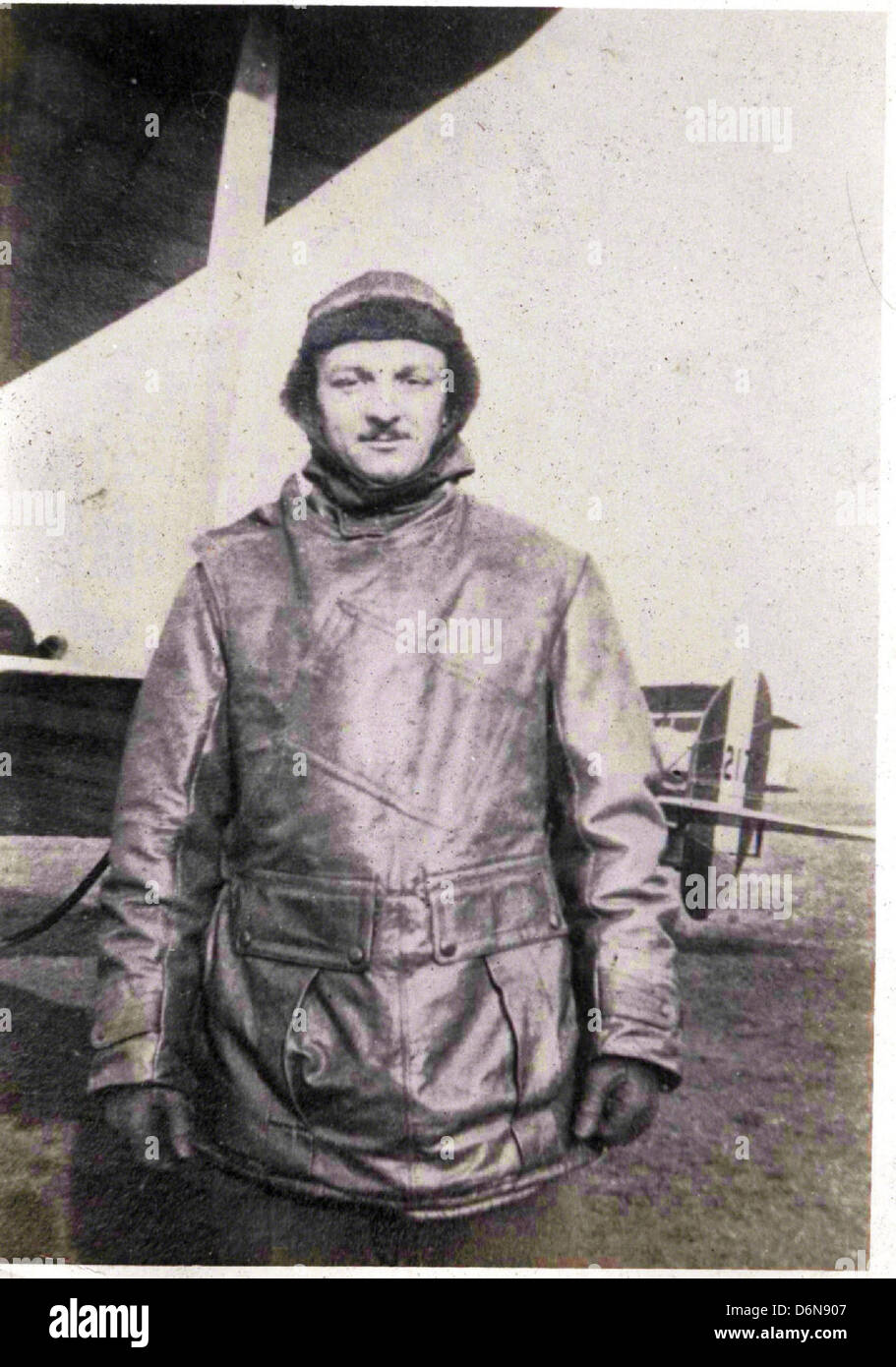 World war one pilots uniform hi-res stock photography and images - Alamy