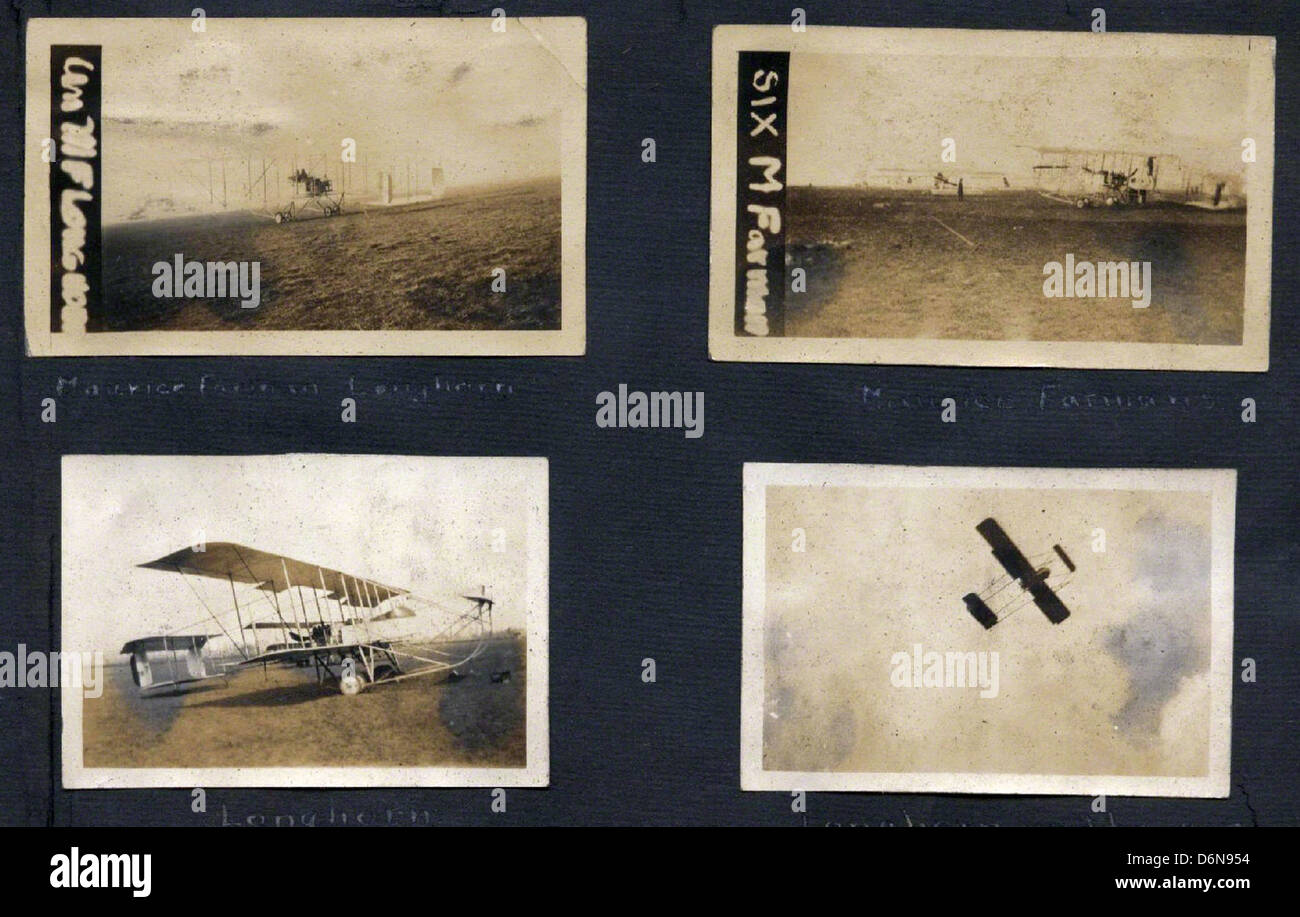 This World War One scrapbook provides a glimpse into the era's military ...