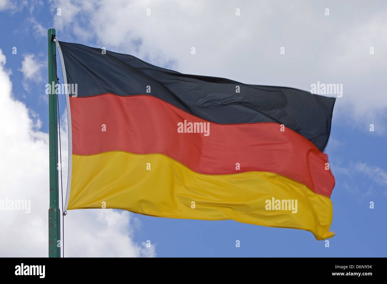 German Flag High Resolution Stock Photography and Images - Alamy