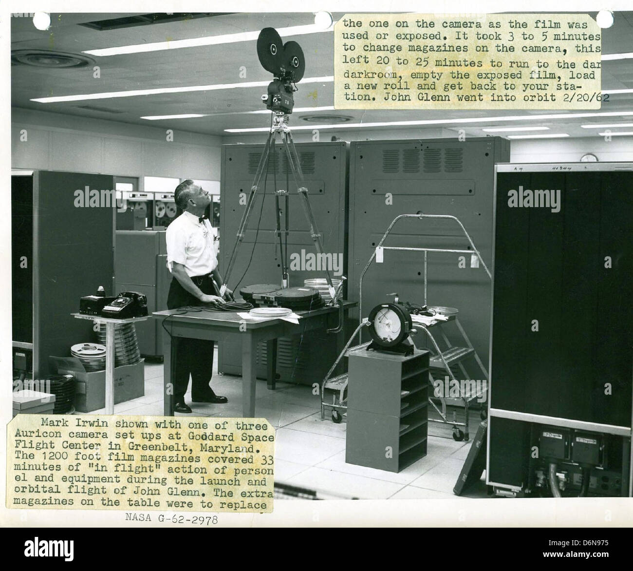 A photograph from the special collection of Mark Irwin, depicting the ...