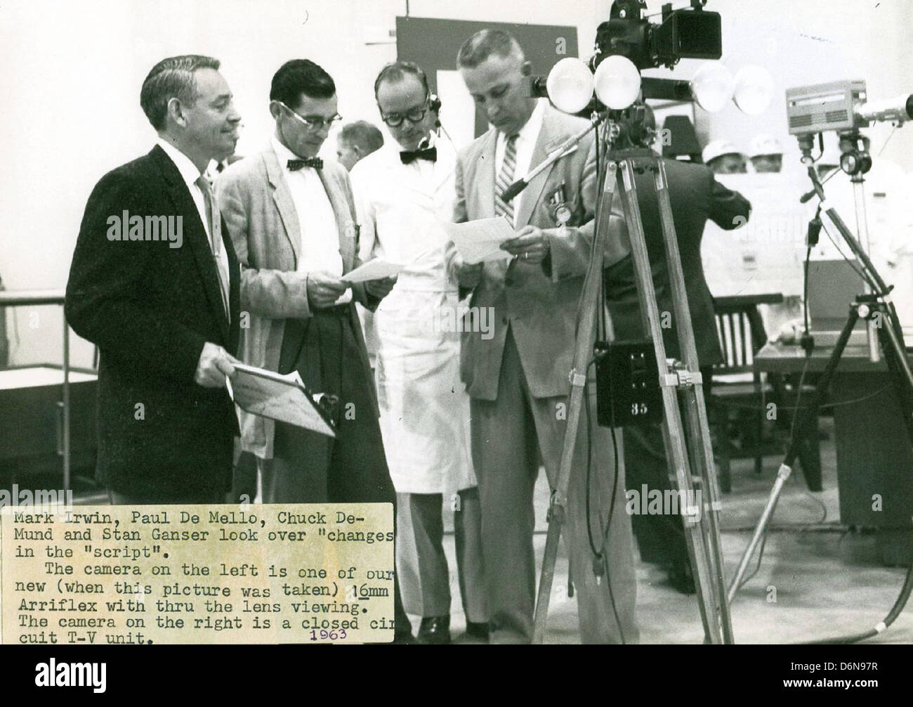 This image from the Mark Irwin Special Collection showcases the NASA ...