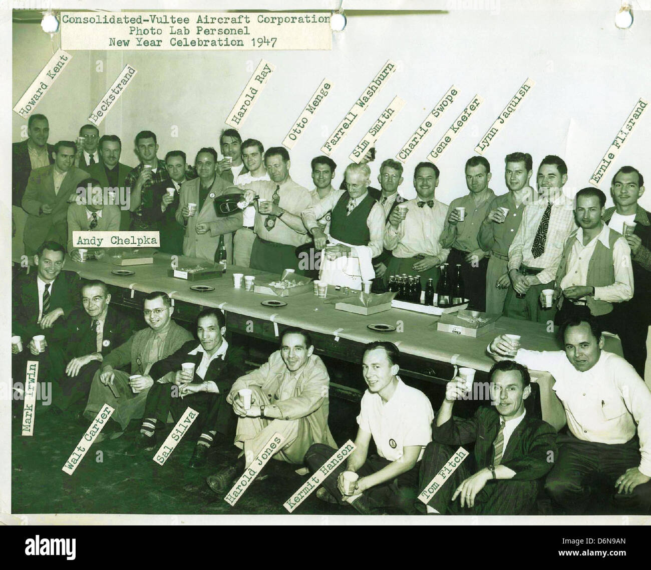 This photo from the Mark Irwin special collection features the NASA ...