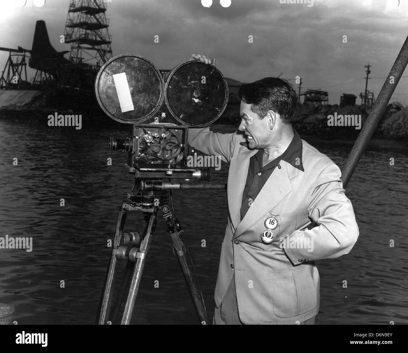 This Mark Irwin Special Collection photo depicts NASA's Apollo missions ...