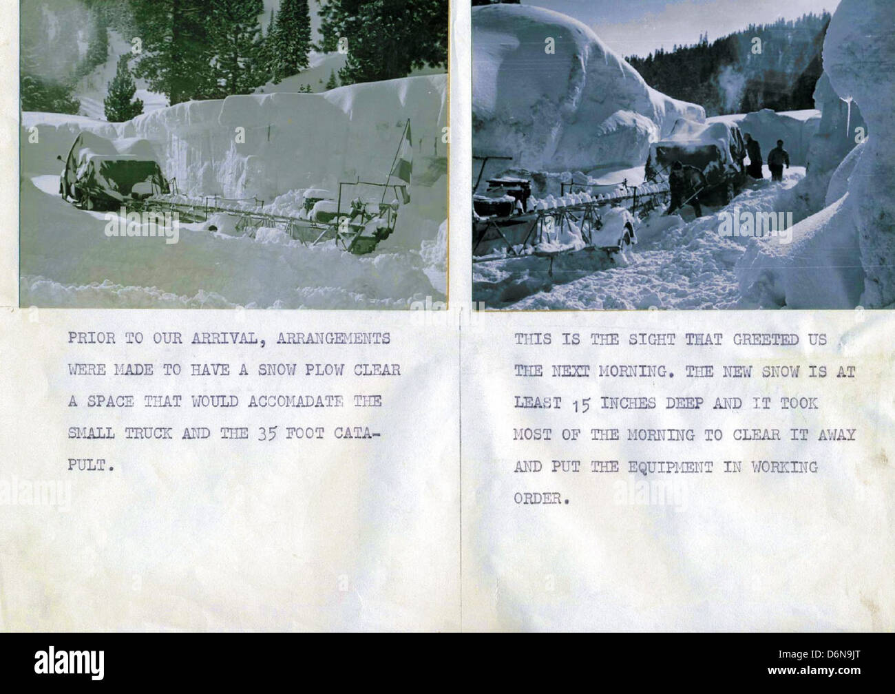 This photograph from the Mark Irwin Special Collection features key ...