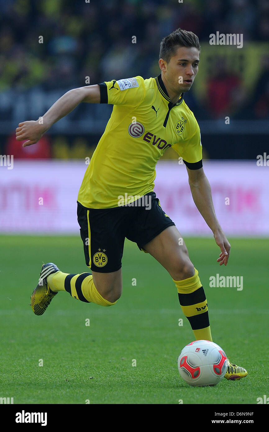 Moritz leitner borussia dortmund hi-res stock photography and images ...