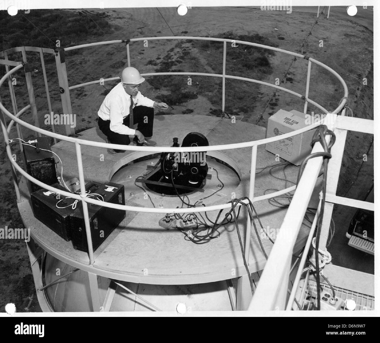 This photo is part of the Mark Irwin Special Collection and features ...