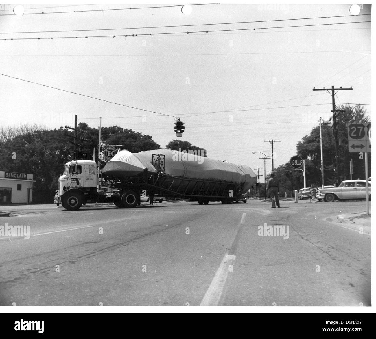 Mark Irwin's special collection features a photo of the NASA Apollo ...