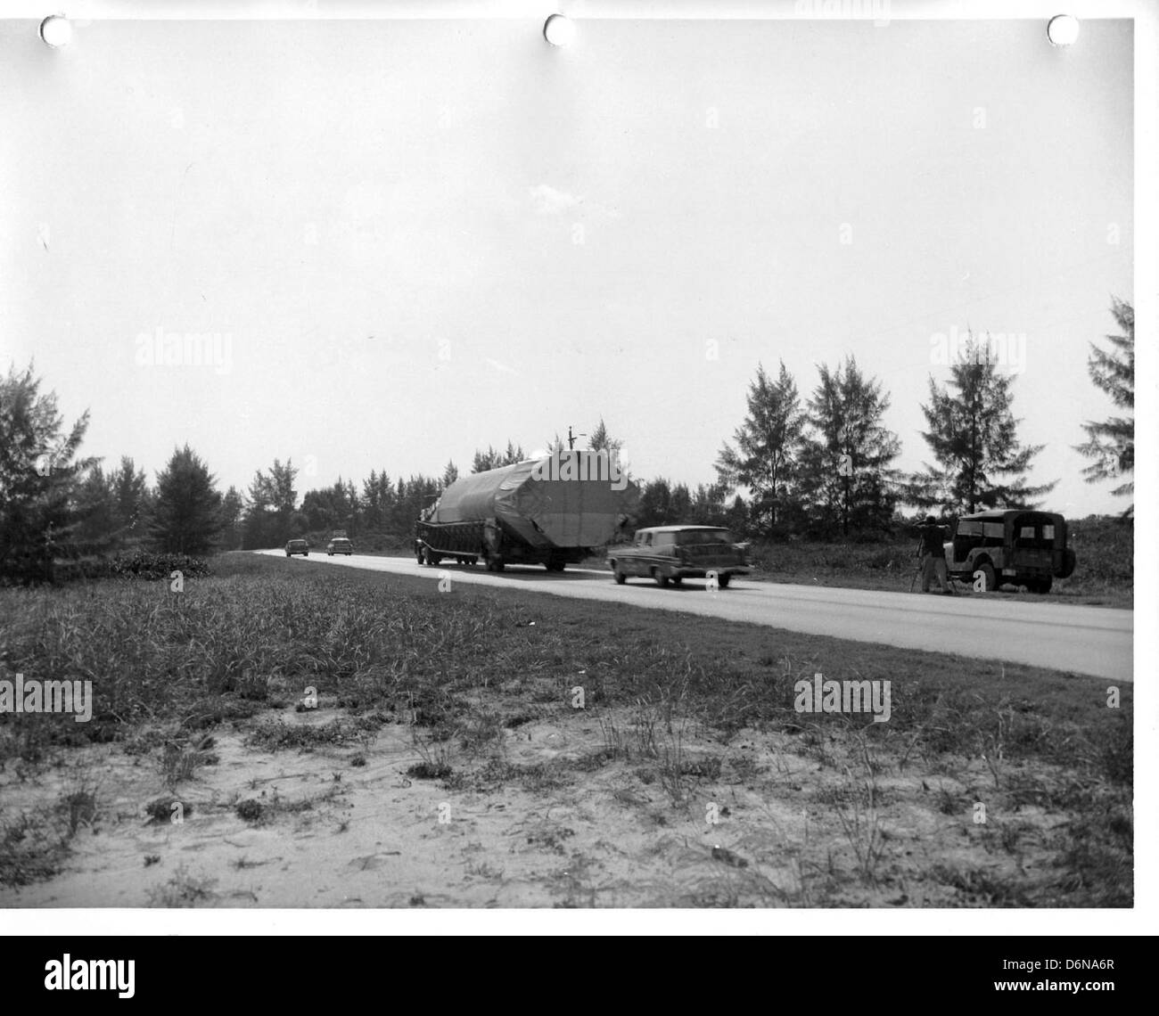 This image from Mark Irwin's special collection features the NASA ...