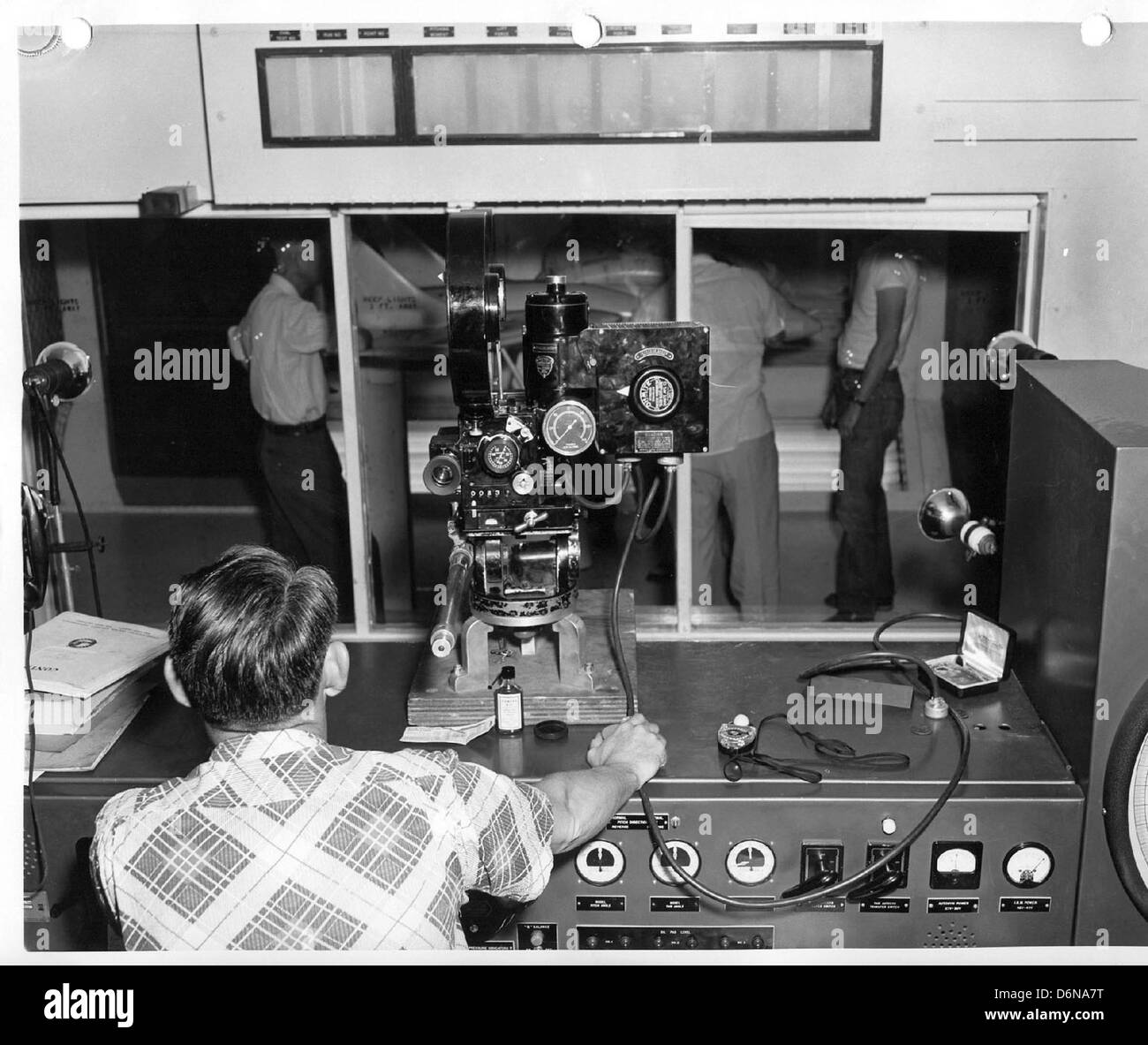 Mark Irwin's special collection includes photographs of NASA's Apollo ...