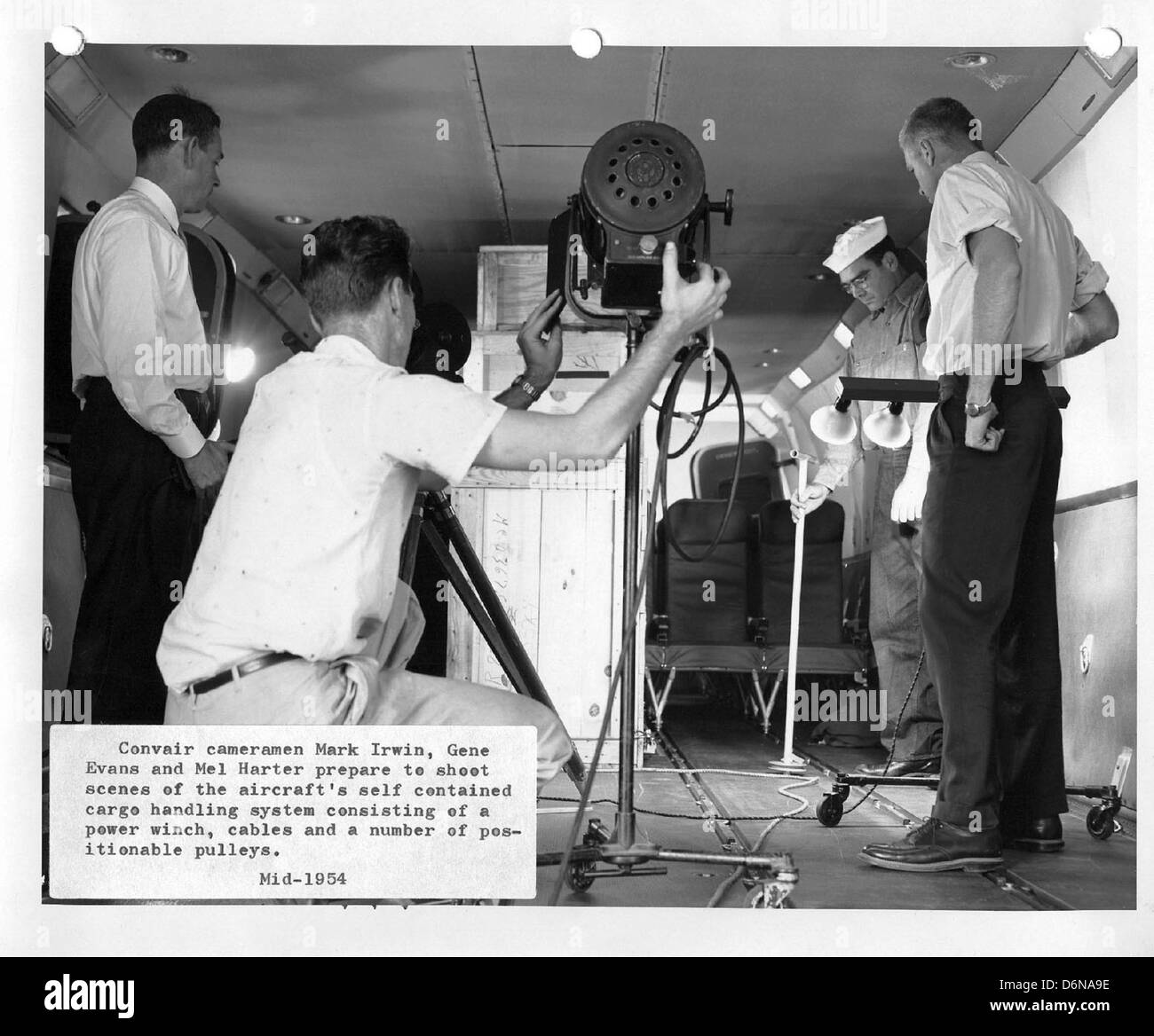 Mark Irwin's special collection includes a rare photograph of the ...