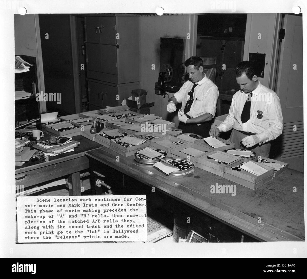 The Mark Irwin Special Collection includes photographs from NASA's ...