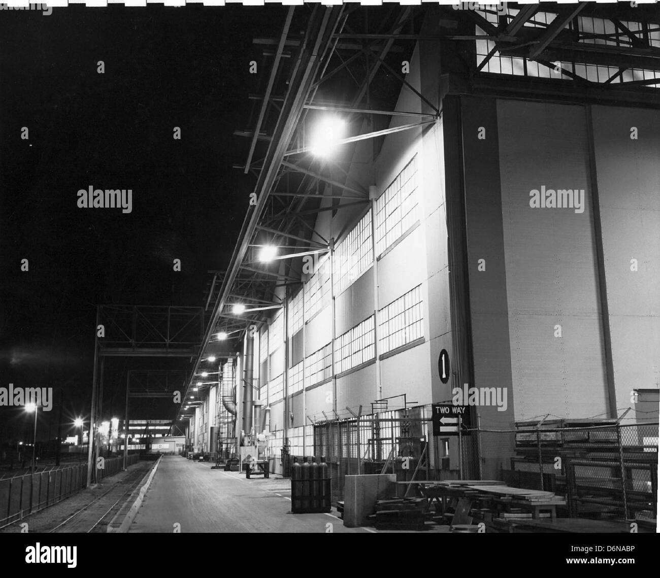 This photo from the Mark Irwin Special Collection captures key moments ...