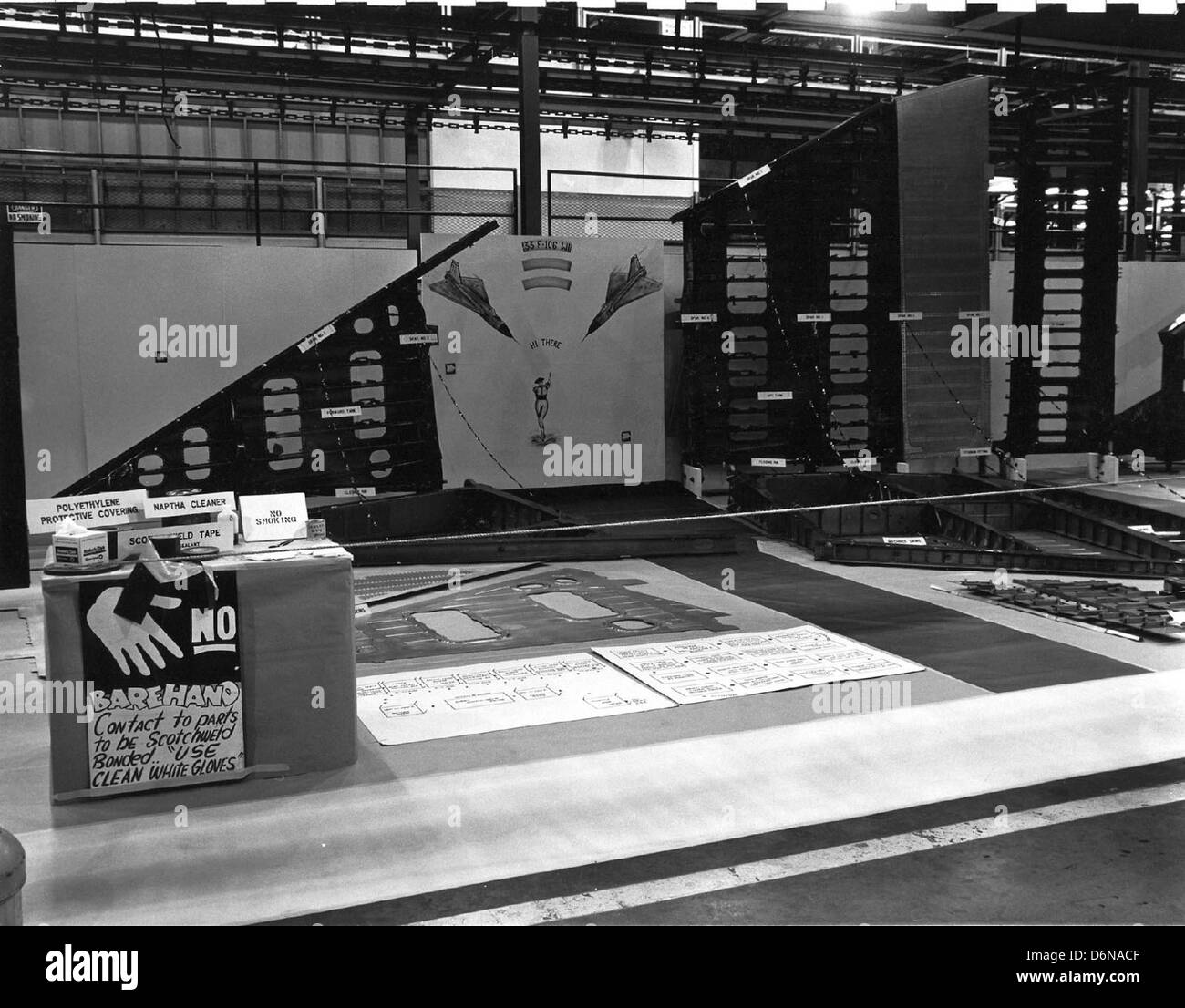 This photograph, part of the Mark Irwin Special Collection, showcases ...