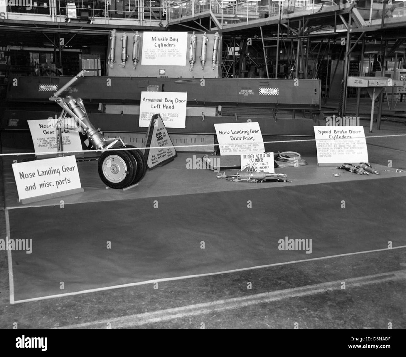 A photograph from the Mark Irwin Special Collection, featuring NASA's ...