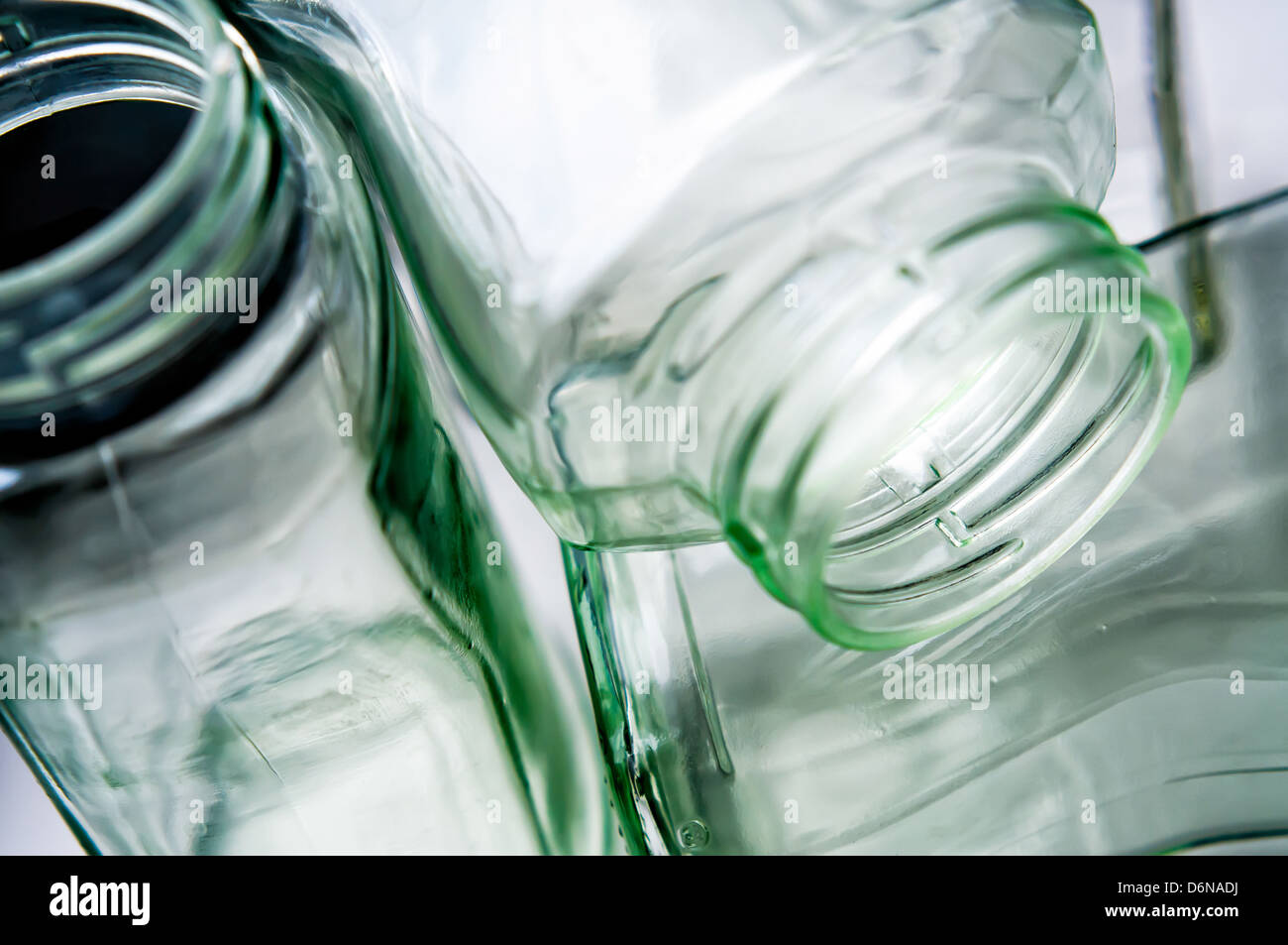 Open transparent glass jar hi-res stock photography and images - Alamy