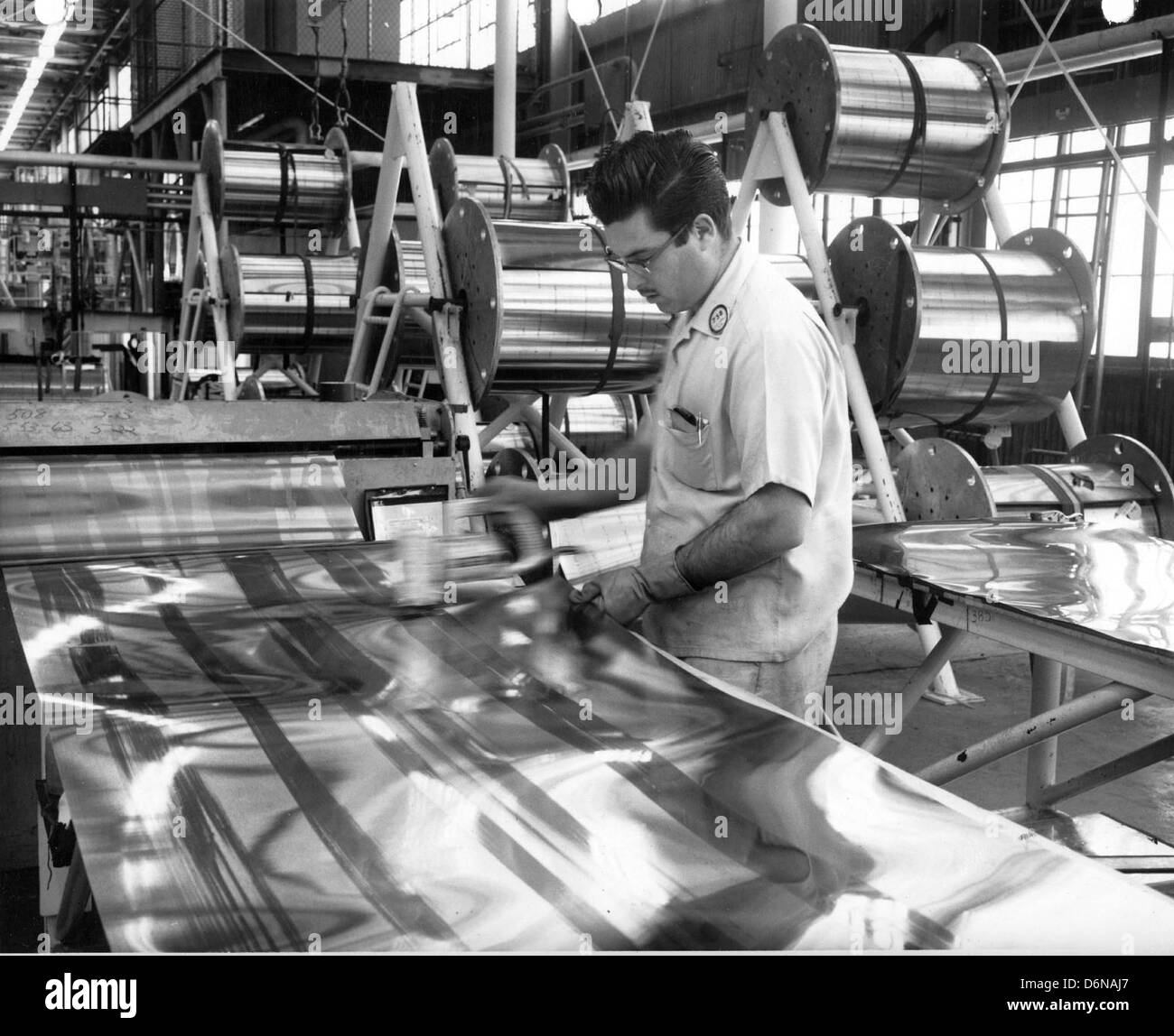 Mark Irwin's special collection includes photos of the Apollo program ...