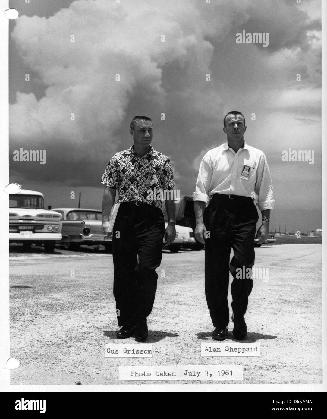 Photograph from Mark Irwin’s special collection featuring NASA ...