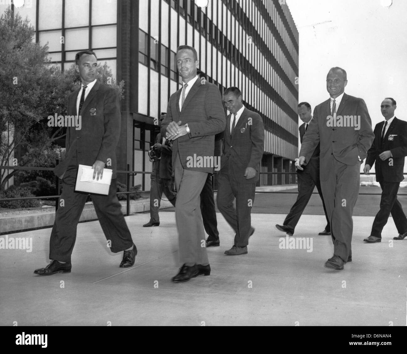 This photograph from the Mark Irwin Special Collection captures key ...