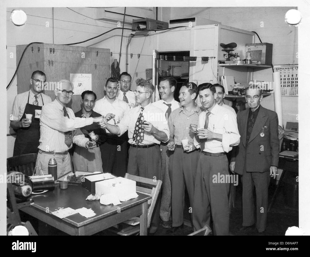 Mark Irwin’s special collection includes photographs documenting the ...