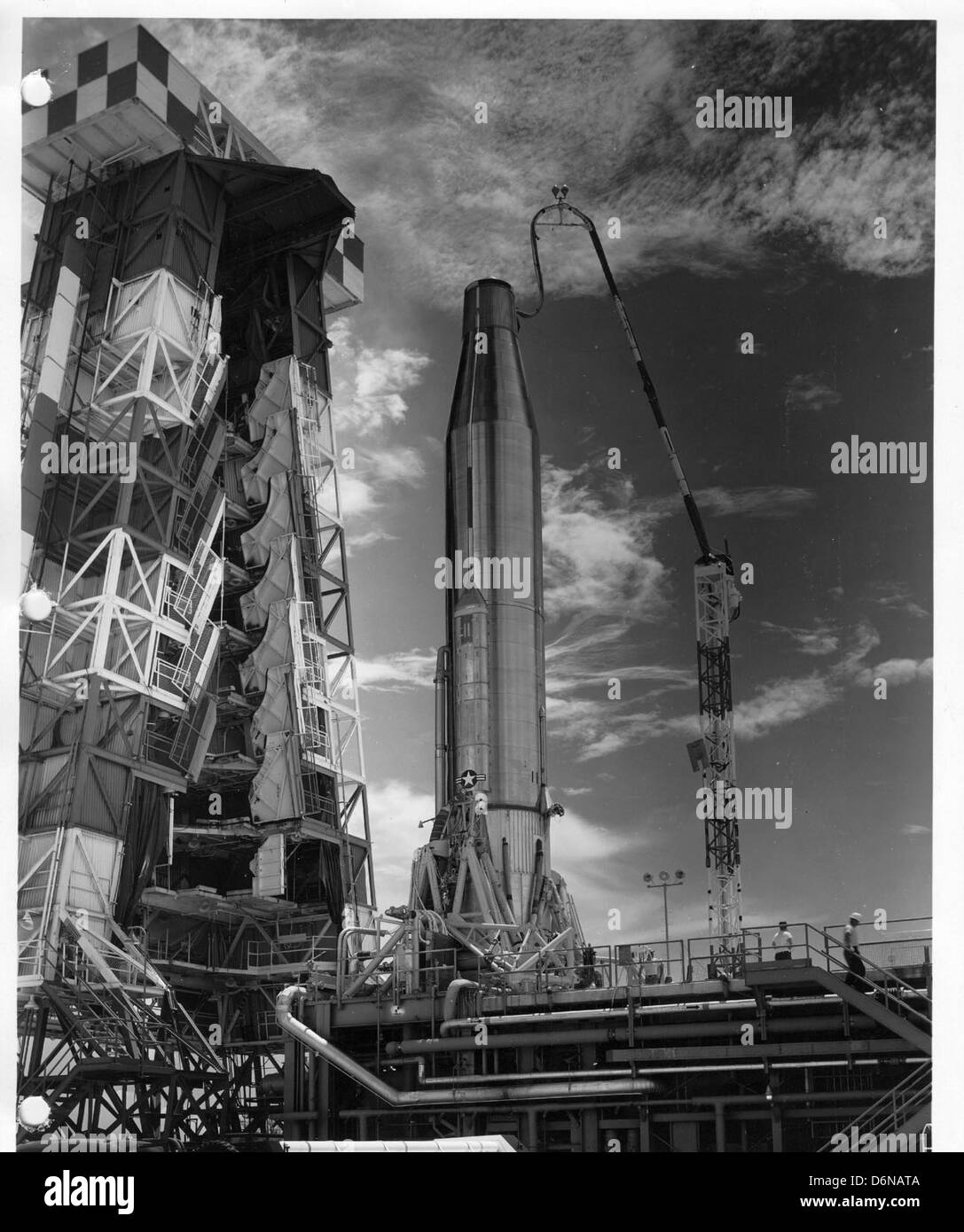 Mark Irwin's collection includes a significant image of NASA's Apollo ...