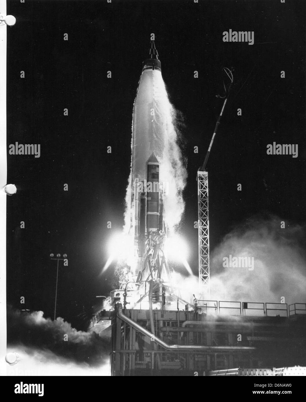 Mark Irwin's special collection includes historical photos of NASA's ...