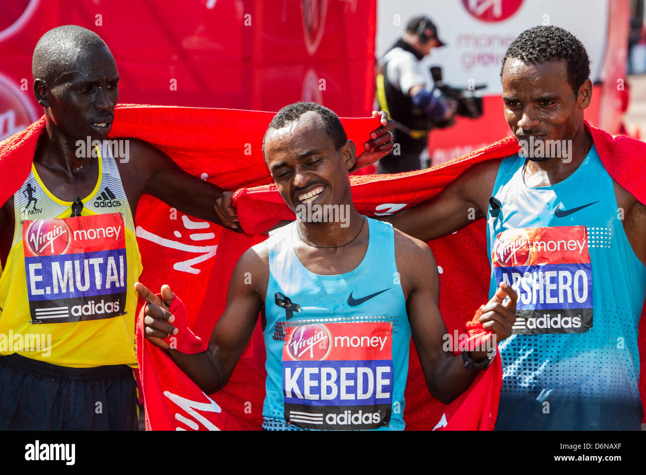 Emmanuel mutai hi-res stock photography and images - Alamy